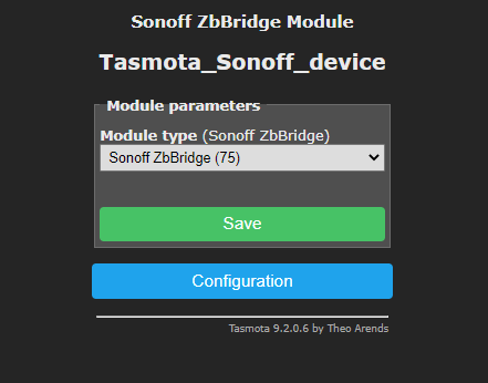 Zigbee Tasmota Status 99 · arendst Tasmota · Discussion #10928 · GitHub