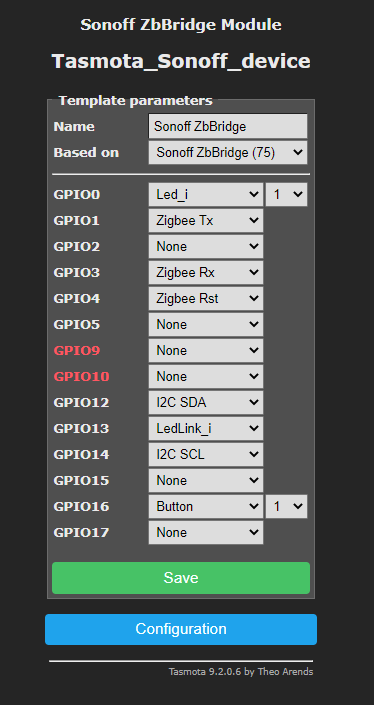 Zigbee Tasmota Status 99 · arendst Tasmota · Discussion #10928 · GitHub
