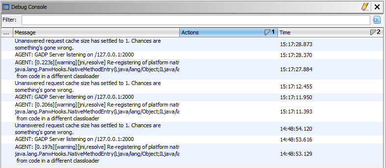 Embedded Debugging · NationalSecurityAgency ghidra · Discussion #4563 ...
