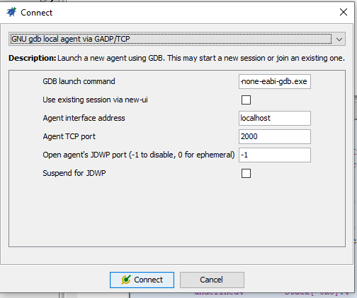 Embedded Debugging · NationalSecurityAgency ghidra · Discussion #4563 ...