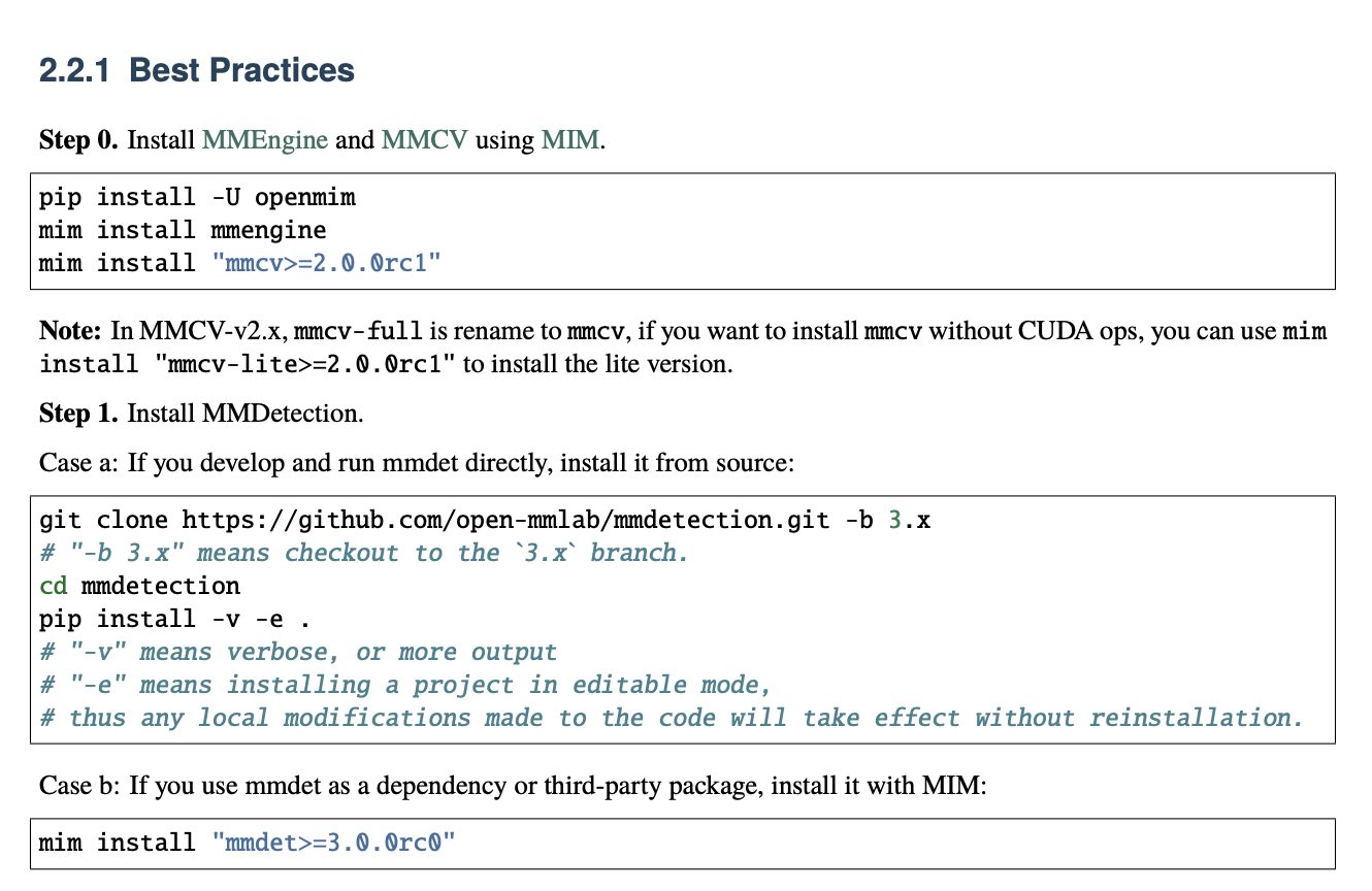 [Bug] KeyError: 'DetLocalVisualizer is not in the visualizer registry. Please check whether the ...