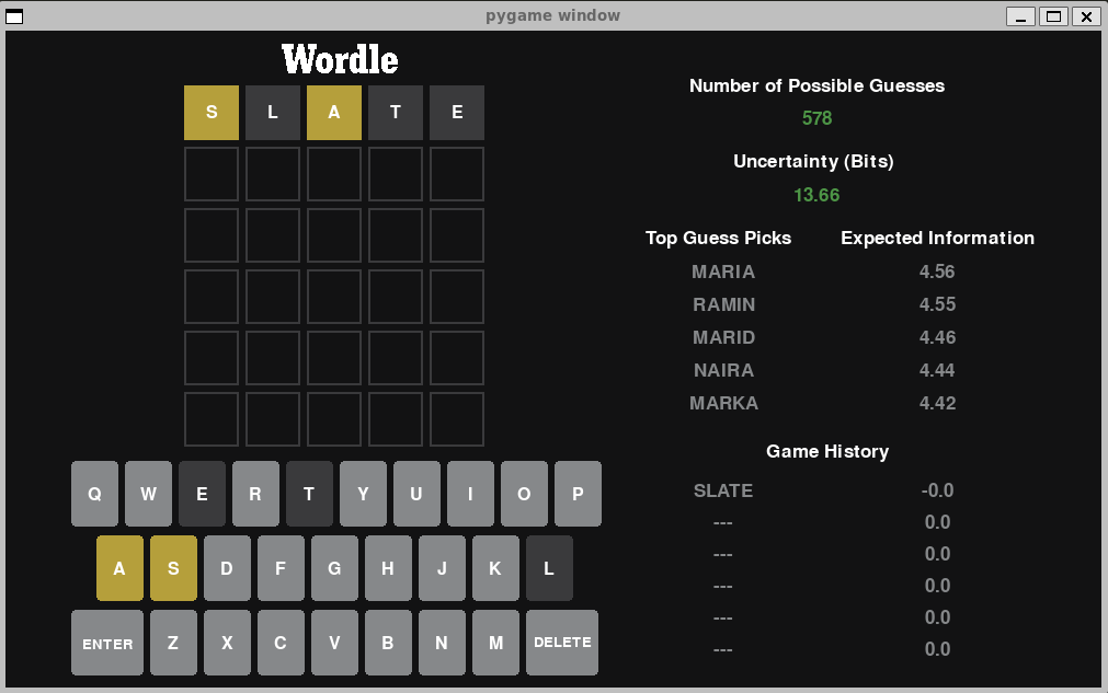 GitHub - ep7482/wordle-info-theory