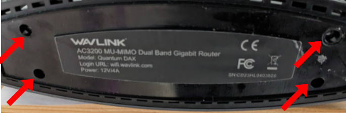 GitHub - tjfigueiredo/openwrt-wavlink-quantum-dax: Configure Openwrt in ...