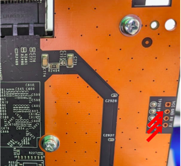 GitHub - tjfigueiredo/openwrt-wavlink-quantum-dax: Configure Openwrt in ...