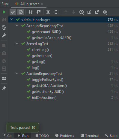 GitHub - CCyban/LiveAuction: A Java socket-based project called LiveAuction. The project ...