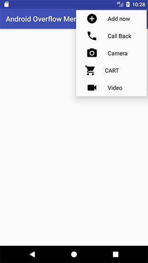 [Enhancement] iOS OnPlatform Secondary ToolbarItem Overflow · Issue #7557 · xamarin/Xamarin ...