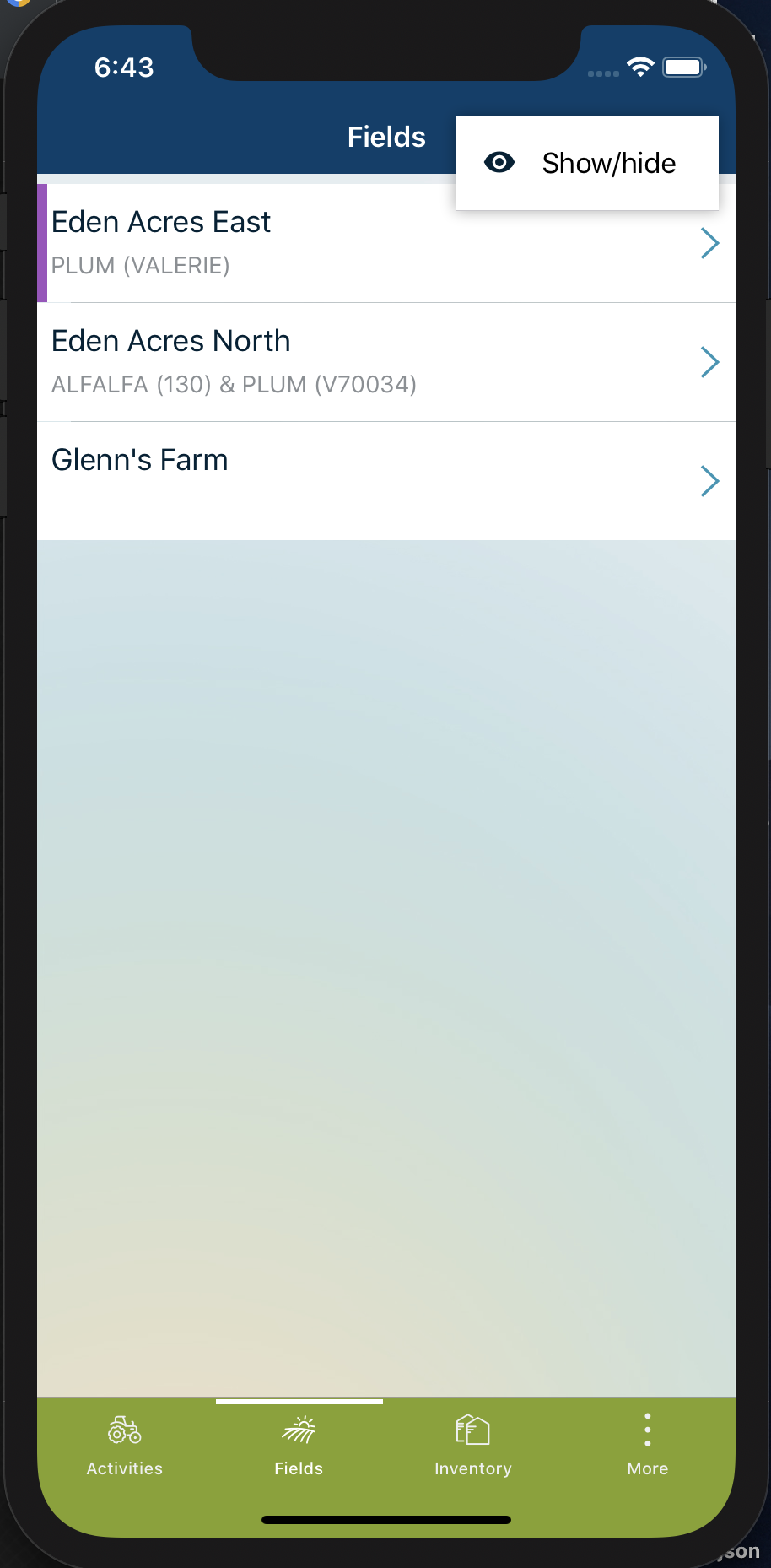 Enhancement Ios Onplatform Secondary Toolbaritem Overflow · Issue 7557 · Xamarinxamarin