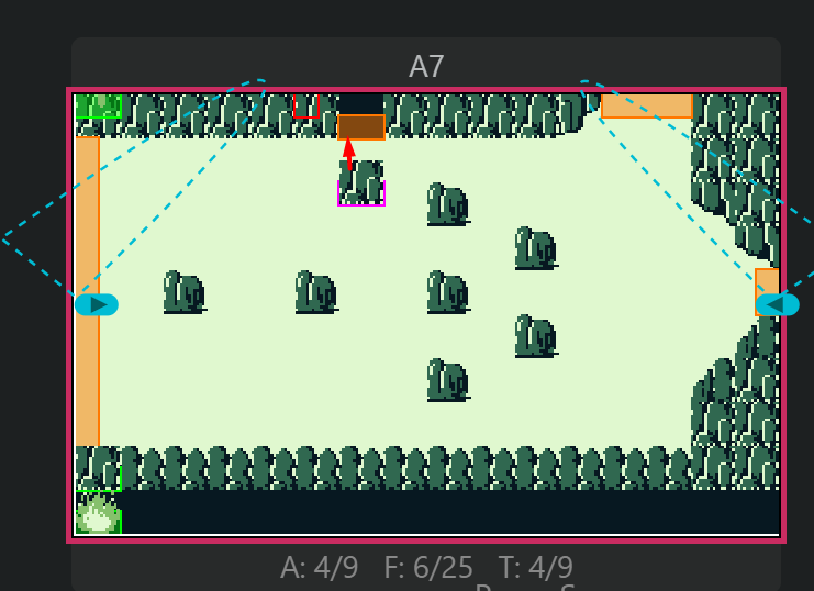 Sprite Overlay Error - HEX #306850 to HEX #071821 · Issue #297 ...