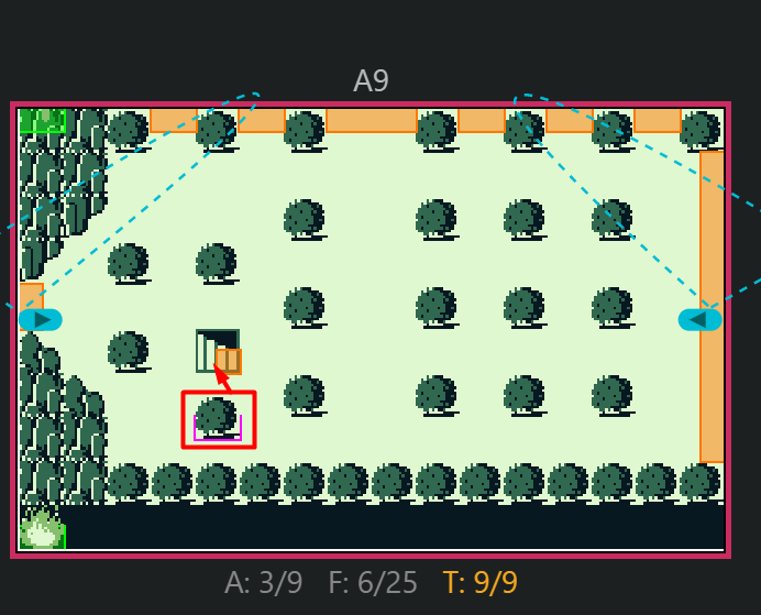 Sprite Overlay Error - HEX #306850 to HEX #071821 · Issue #297 ...