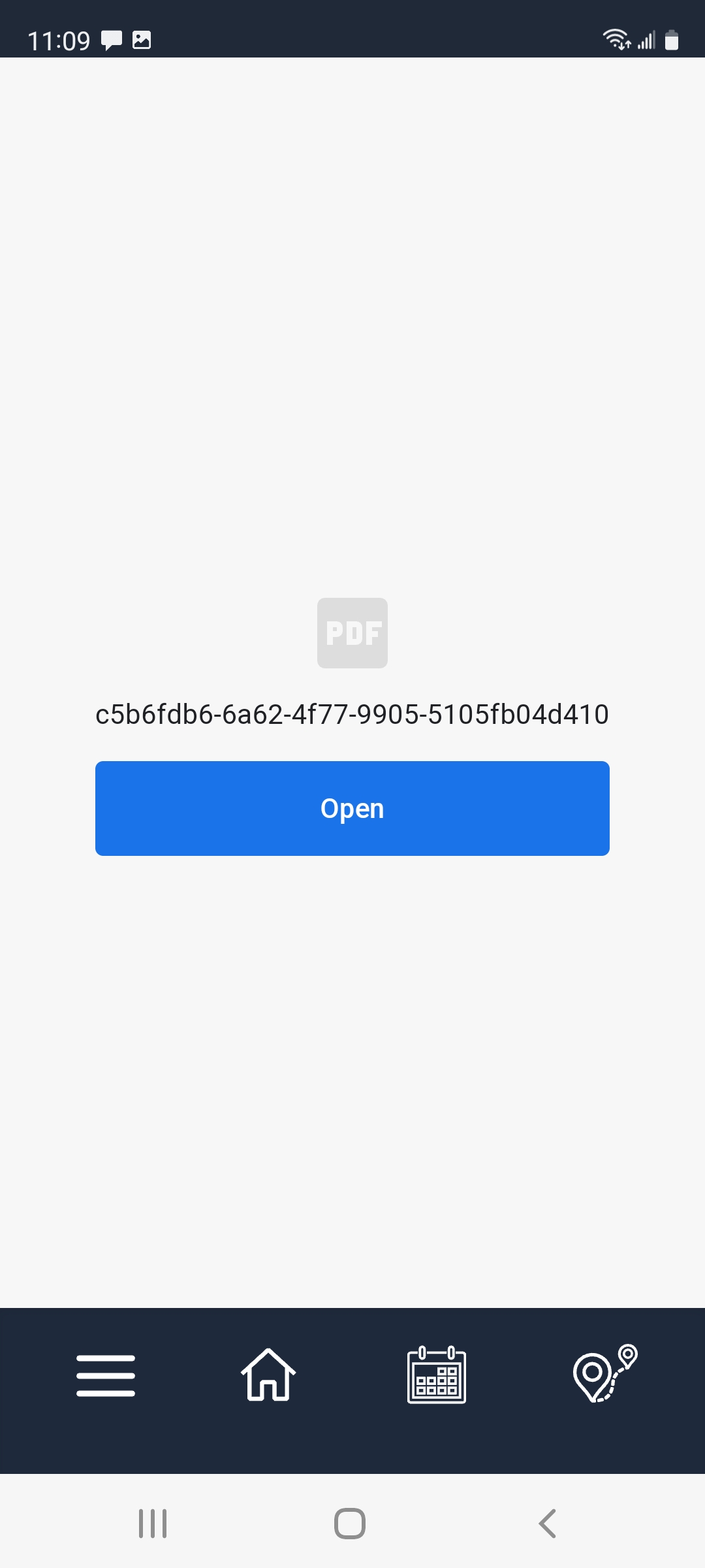 Mobile Doesn't Work: Doesn't Display on Android | Chrome and Safari on ...