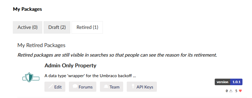 Better marketplace signposting · Issue #825 · umbraco/OurUmbraco · GitHub