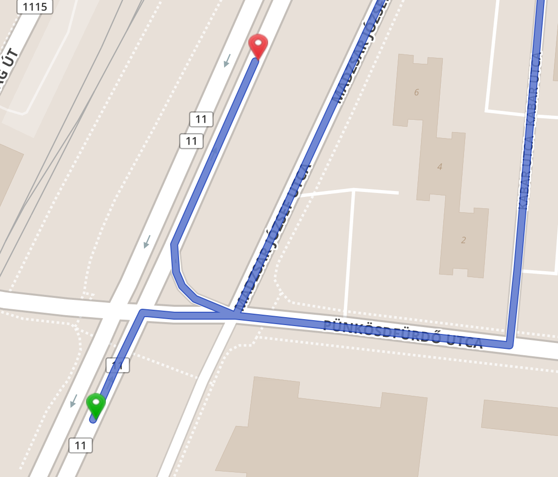 Wrong Route · Issue 5287 · Project Osrm Osrm Backend · Github