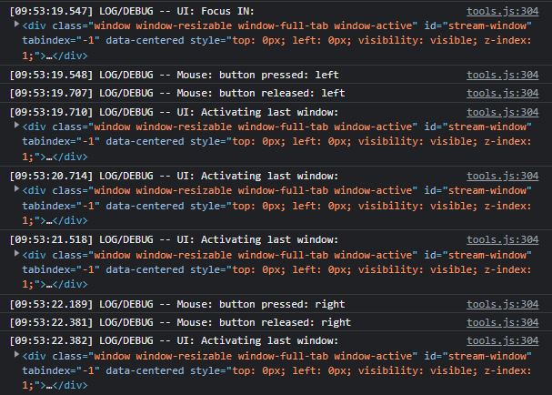 Add 4th and 5th mouse buttons (up, down) · Issue #877 · pikvm/pikvm · GitHub