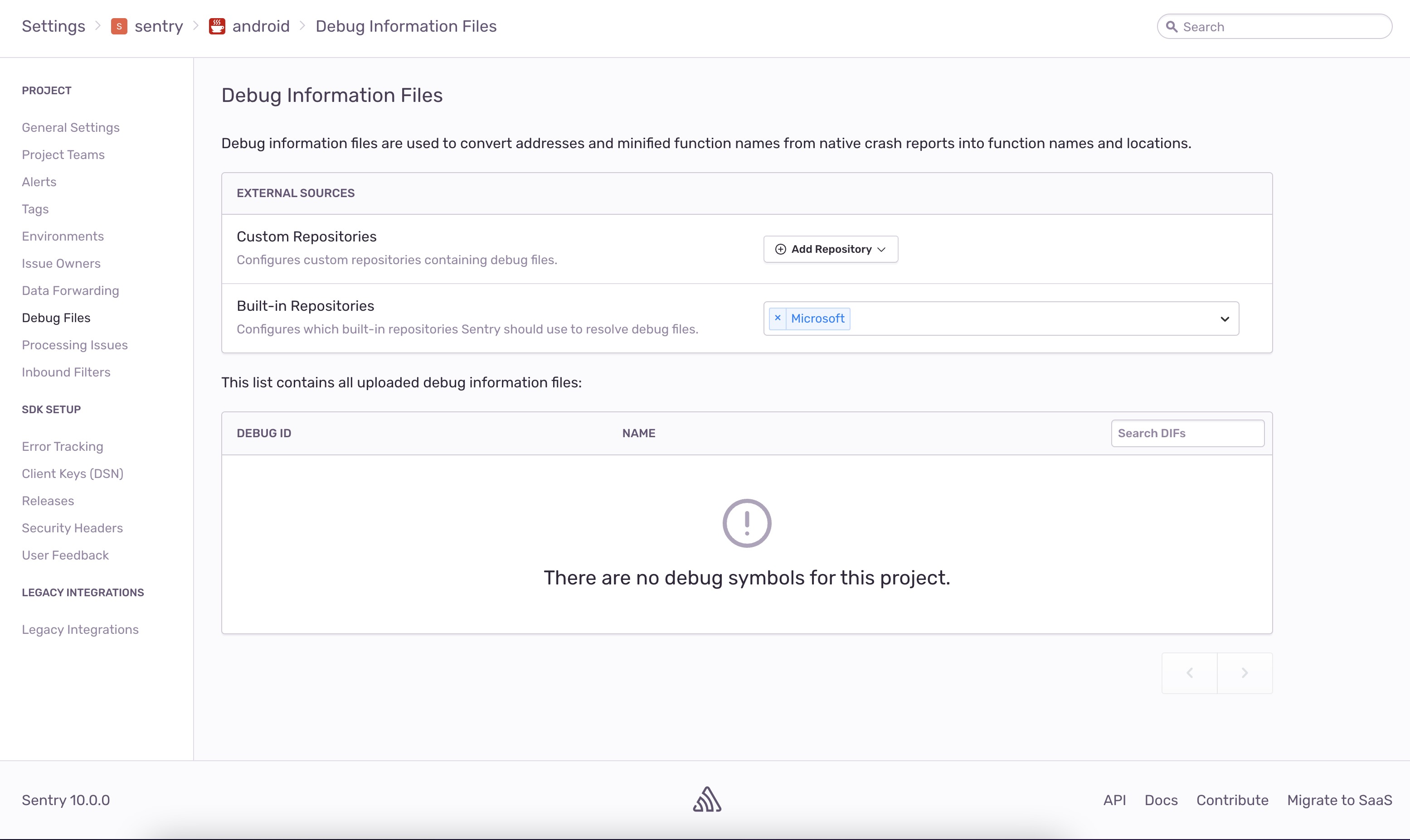 From which version did sentry support android proguard? · Issue #386 · getsentry/sentry-android ...