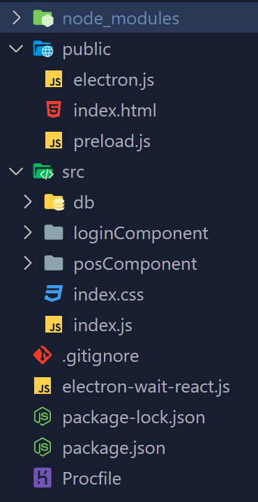 GitHub - TamaraRico/Punto-de-venta: Proyecto para ing. de software