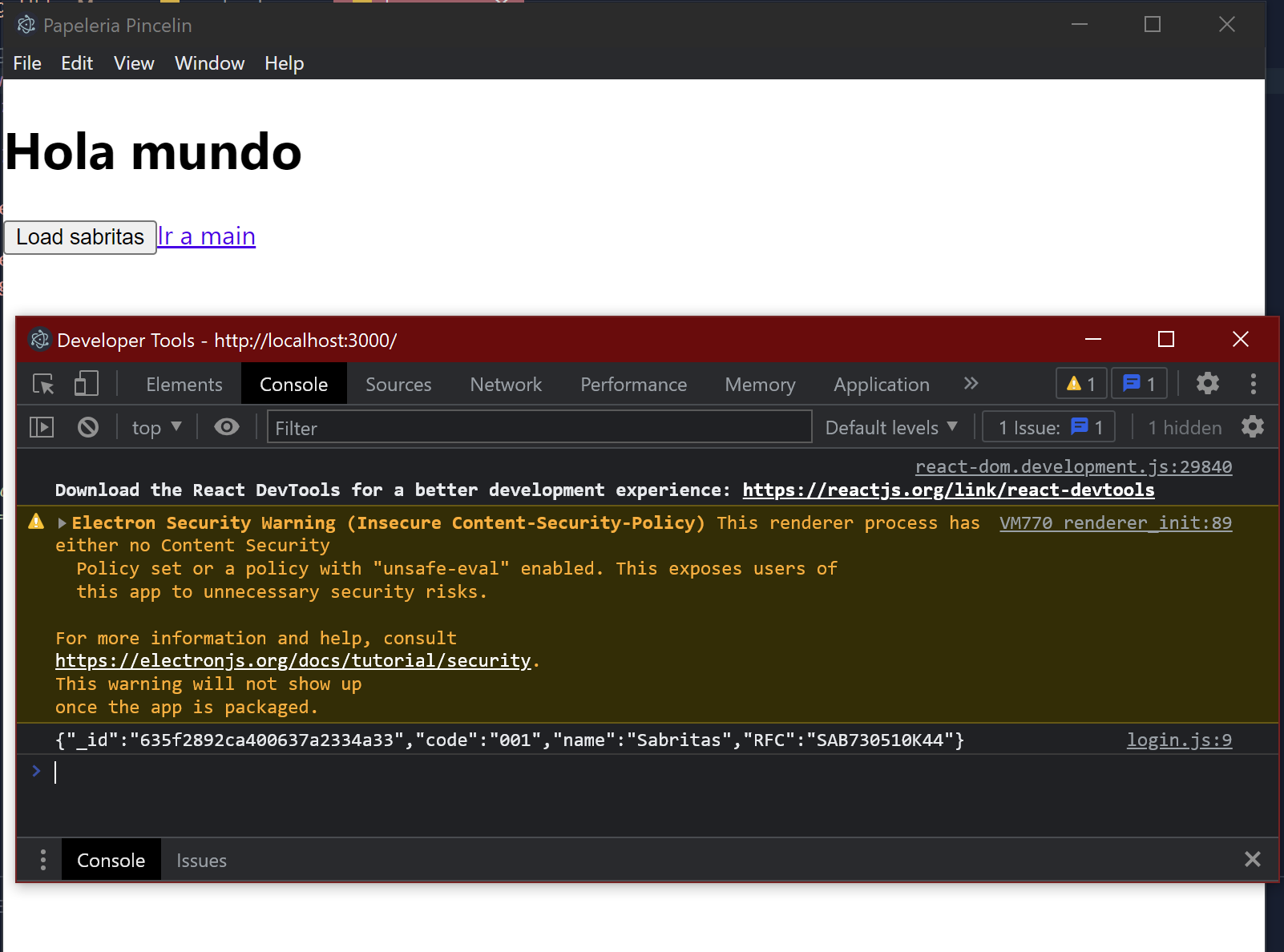 GitHub - TamaraRico/Punto-de-venta: Proyecto para ing. de software