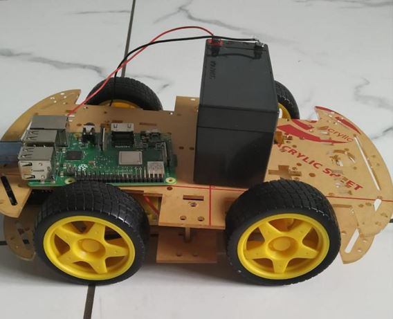 GitHub - parth-5097/AGV: The most modern approach makes use of a Unit load carrier called ...