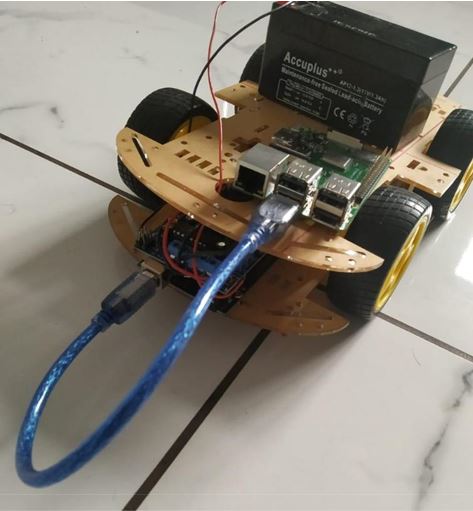 GitHub - parth-5097/AGV: The most modern approach makes use of a Unit ...