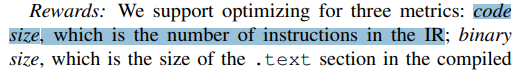 "Code Size" means different things in the paper vs in the documentation? · Issue #718 ...