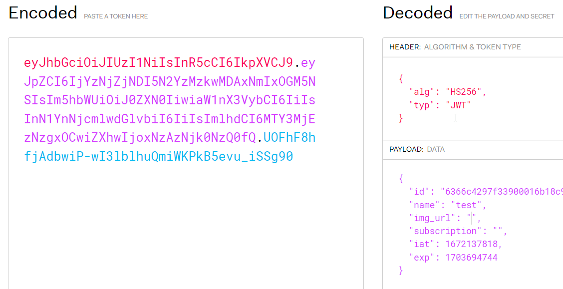 Issued At Claim Is Invalid When Using The Expo Jwt · Issue 28 · Blake Simpsonexpo Jwt · Github