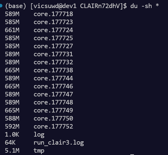 Some issues with r11 & r12 · Issue #144 · HKU-BAL/Clair3 · GitHub