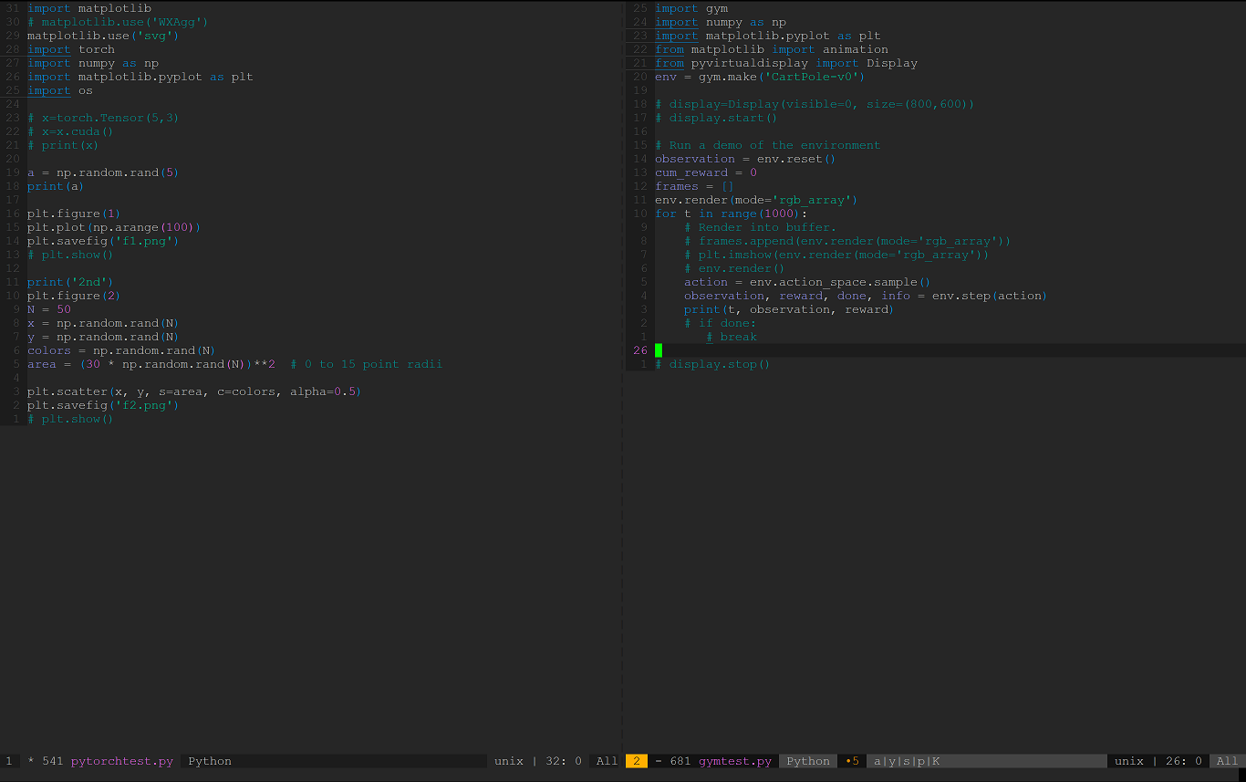 Issue of displaying buffer content · Issue #11172 · syl20bnr/spacemacs · GitHub