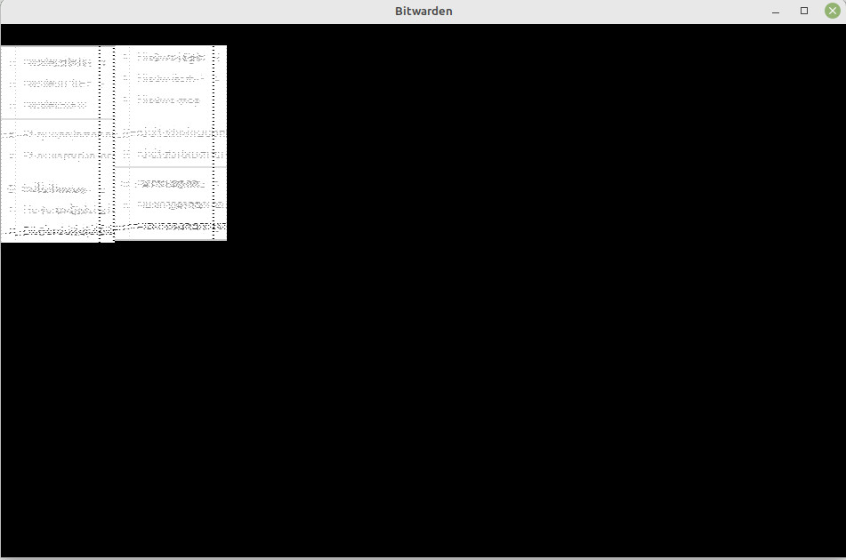Linux mint - Unexpected error · Issue #1226 · bitwarden/desktop · GitHub