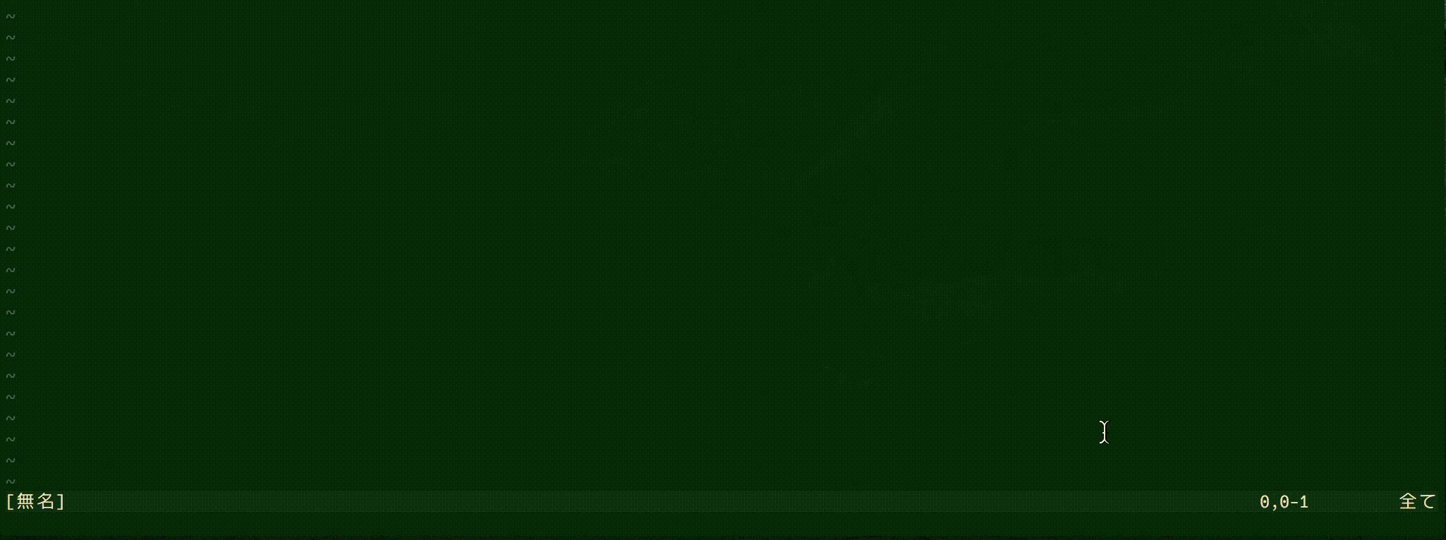 [Feature request] floating-filter option · Issue #731 · Shougo/denite.nvim · GitHub