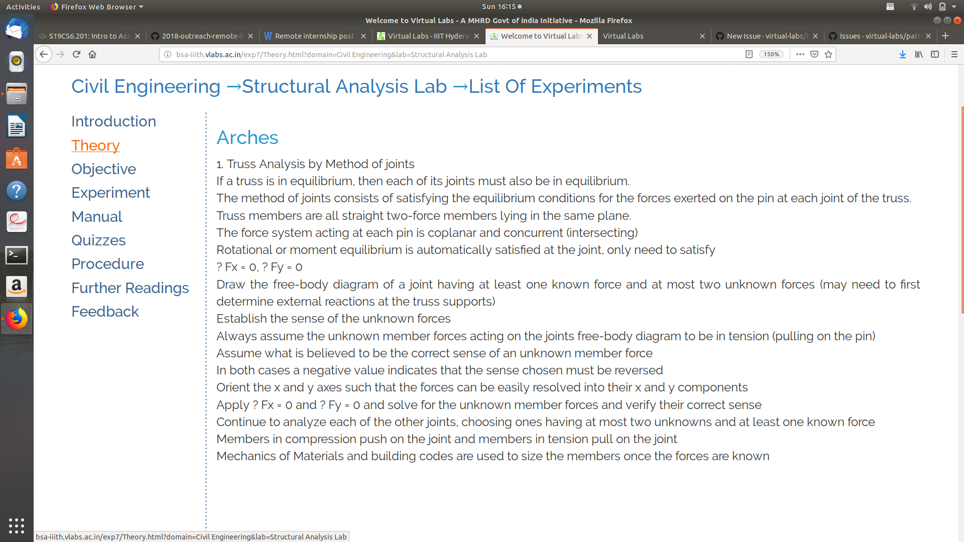 Arches_all the subparts · Issue #127 · virtual-labs-archive/basic-structural-analysis-iiith · GitHub