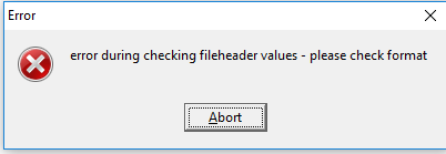 converting MAT file to .SGY · Issue #2 · cultpenguin/segymat · GitHub