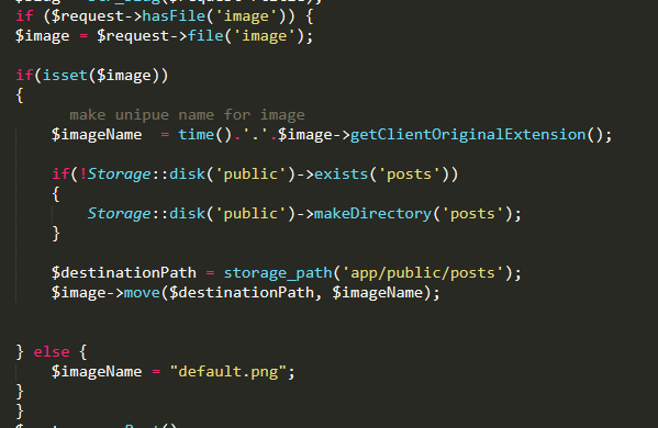 Image upload from frontend · Issue #4171 · thedevdojo/voyager · GitHub Image upload from frontend · Issue #4171 · thedevdojo/voyager · GitHub