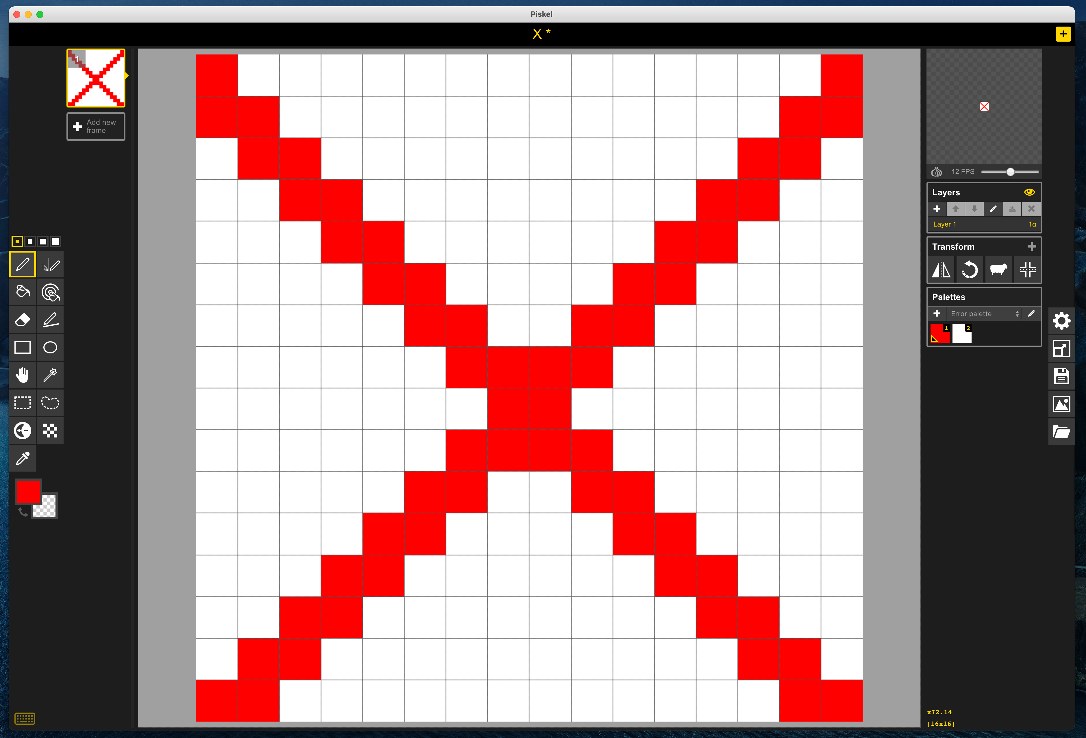 Feat: Indexed Color C Export · Issue #998 · piskelapp/piskel · GitHub