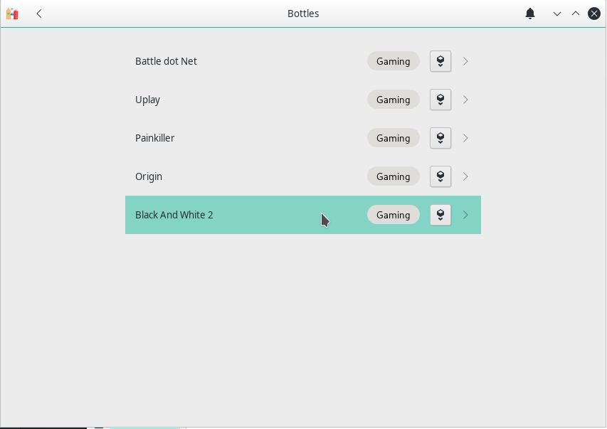 [BUG] Interface doesn't work as expected when opening from the steam library · Issue #1084 ...