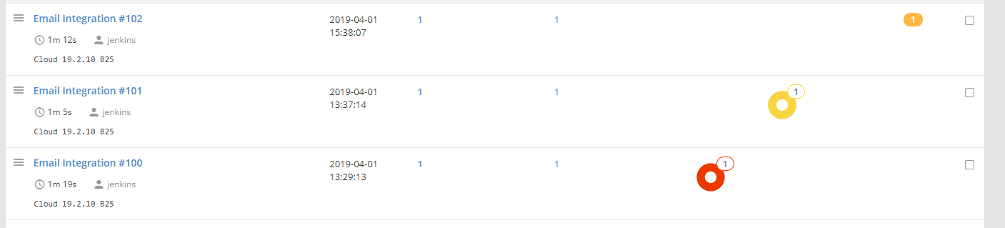 Analysis doesn't work · Issue #602 · reportportal/reportportal · GitHub