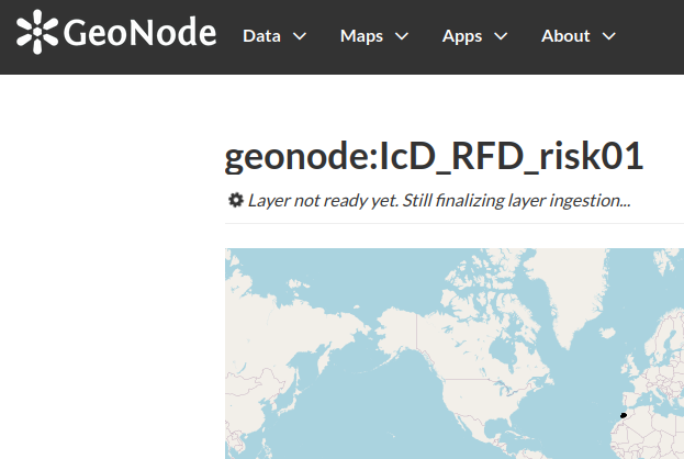 uploading a shapefile with paver setup (and spc) does not work · Issue #6780 · GeoNode/geonode ...