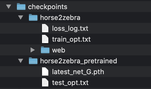 How can I train a model without a GPU? · Issue #1055 · junyanz/pytorch-CycleGAN-and-pix2pix · GitHub