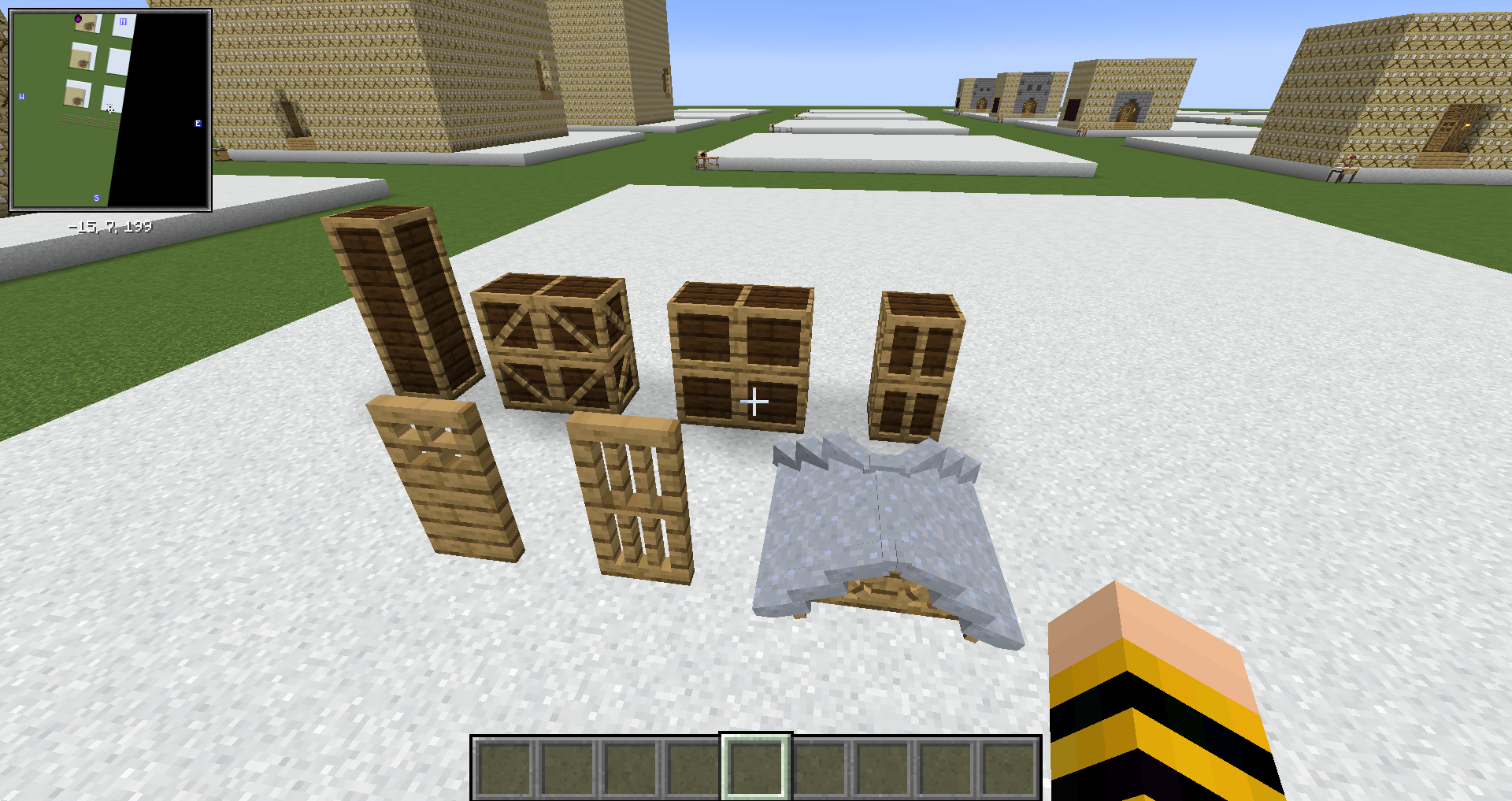 [Bug Report] Modded Blocks created with Domum Ornamentum are not saved correctly · Issue #551 ...