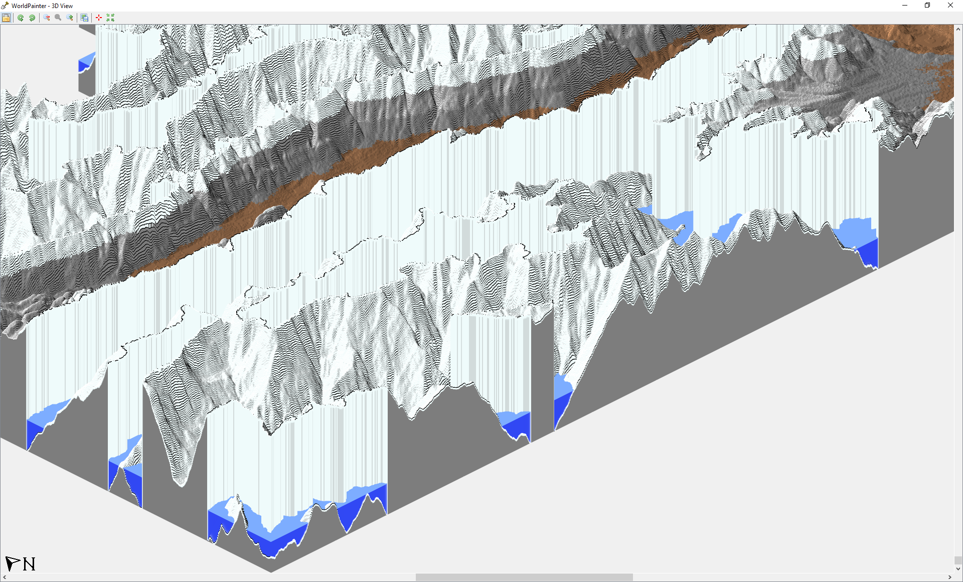 [Bug] Import a 16bit heightmap using the script with max height over 255 · Issue #175 · Captain ...