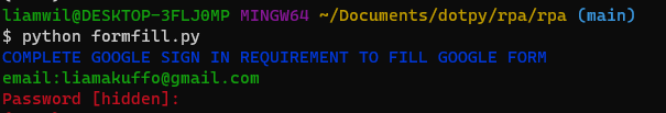 GitHub - willakuffo/rpa: robotic process automation - python -selenium