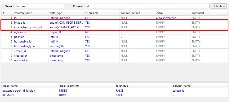 Add support for edit Enum fields with a dropdown. · Issue #31 · TablePlus/TablePlus-Windows · GitHub