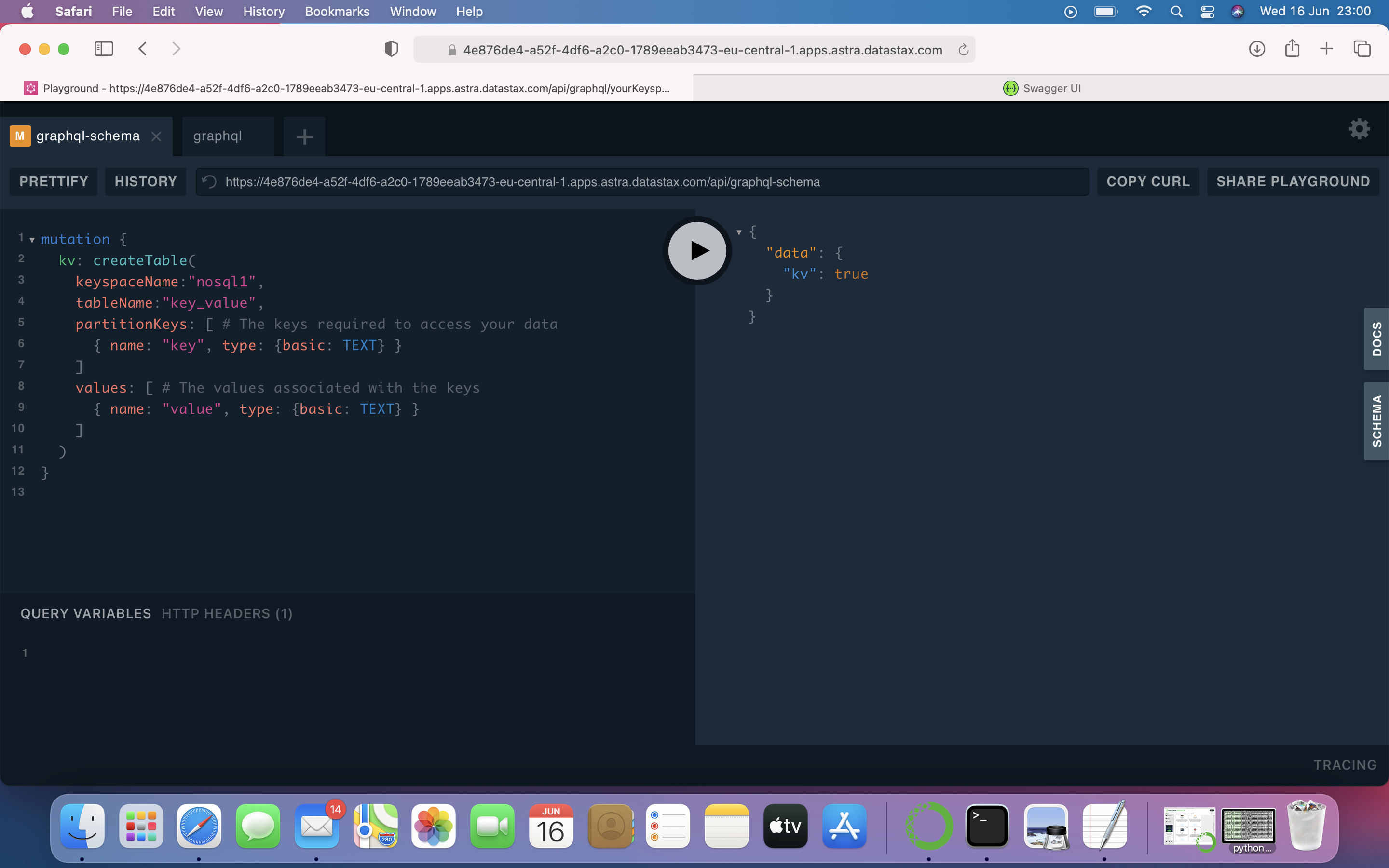 Alexander Pepe · Issue 163 · Datastaxdevs Workshop Introduction To Nosql · Github