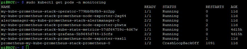 GitHub - AnthonyCucci/KubernetesCluster: Repo for kubernetes cluster ...
