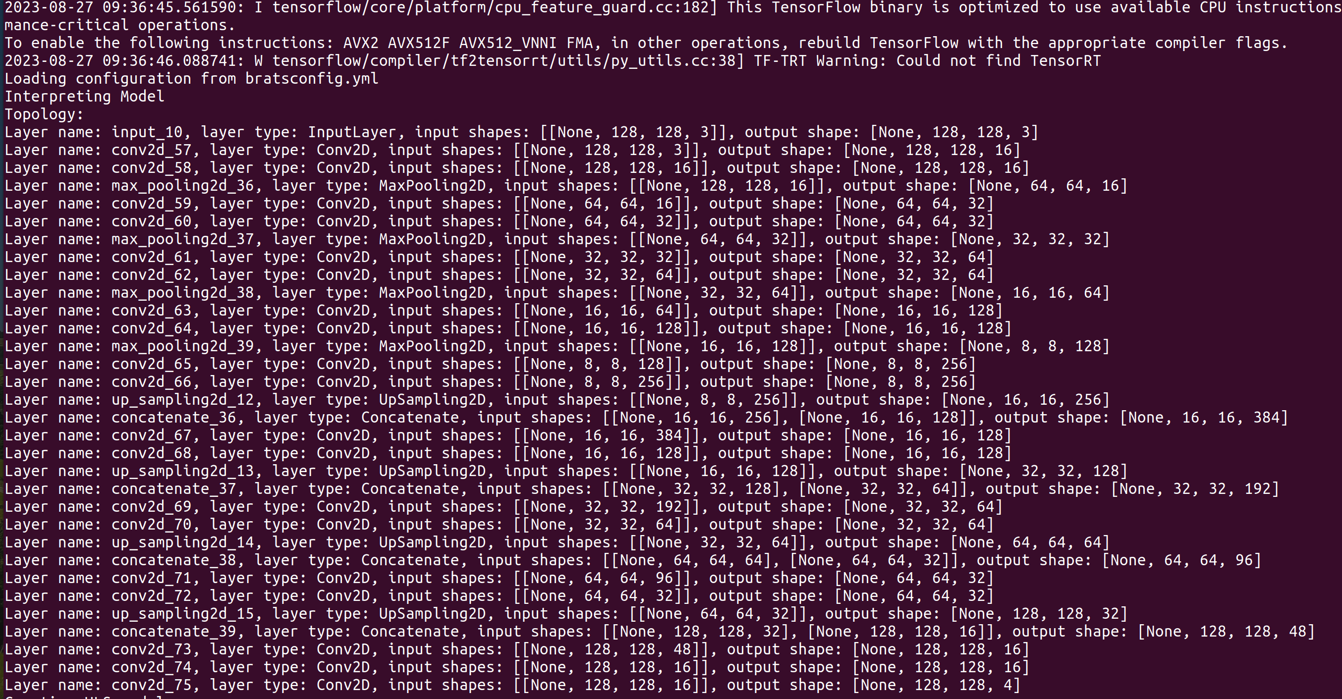 Building Hlsmodel Error · Issue 691 · Fastmachinelearninghls4ml · Github