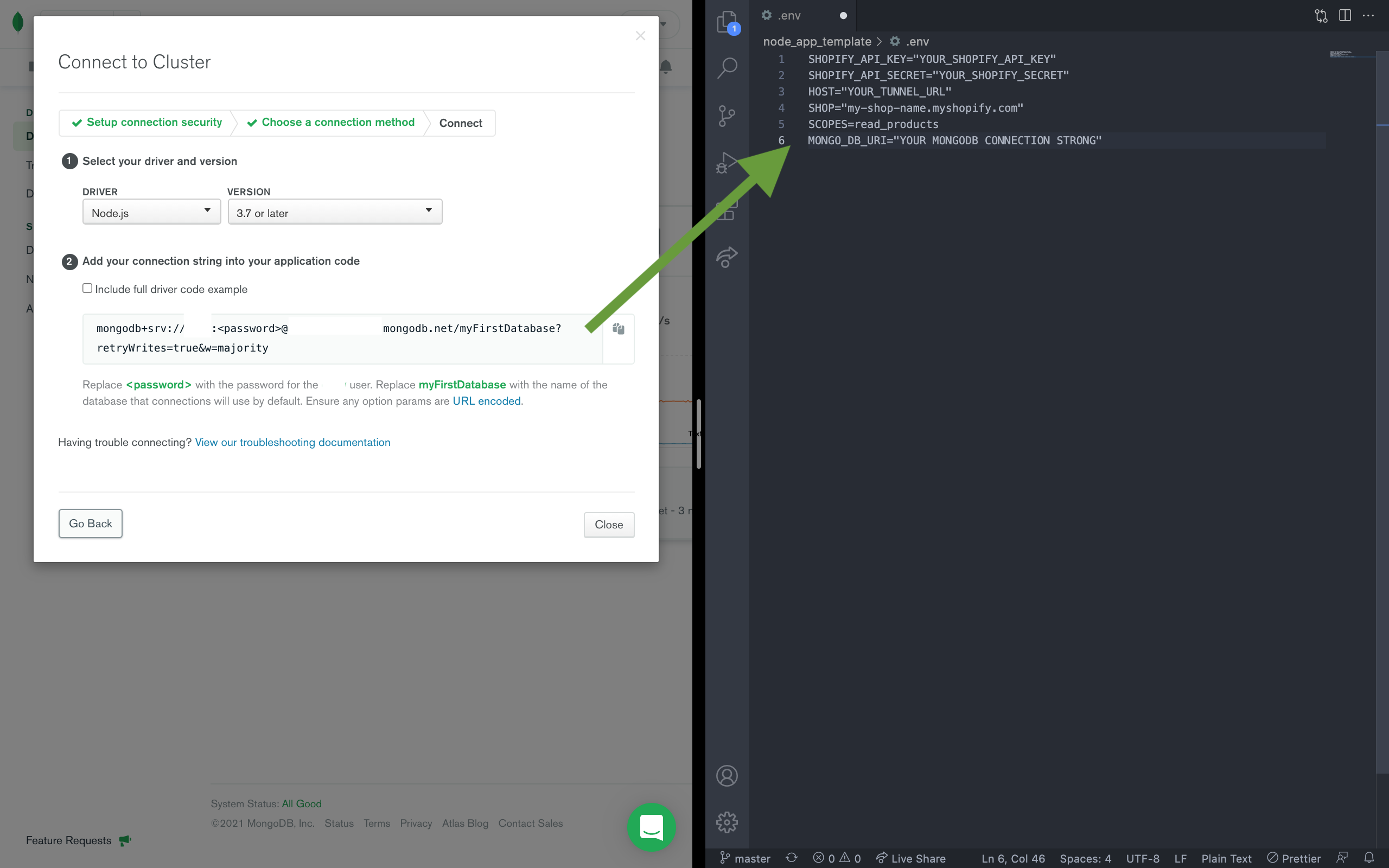 GitHub - eddy-reynoso/Shopify-Node-React-MongoDB-Heroku-Template