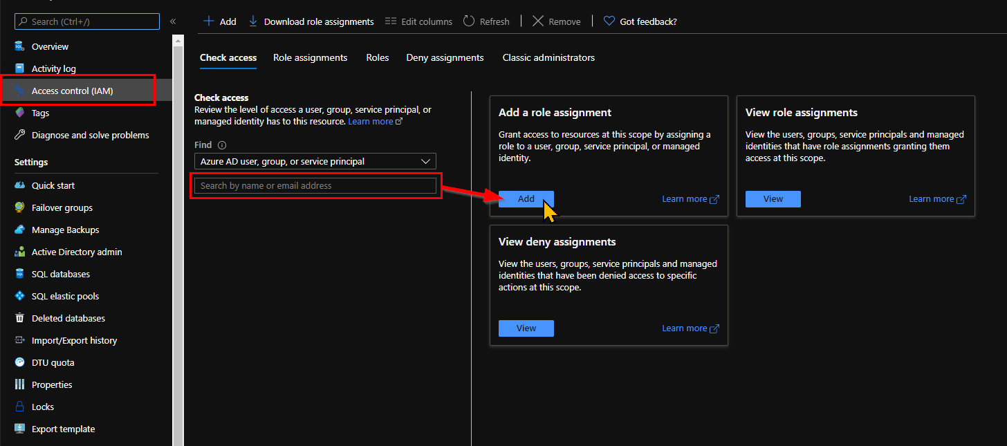 Quick Tip How To Get Connection String In Azure Sql