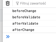 beforeChange and afterValidate - which one should be fired first? · Issue #3424 · handsontable ...