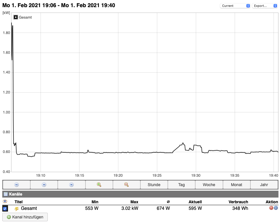 Volkszähler stopped working · Issue #35701 · home-assistant/core · GitHub