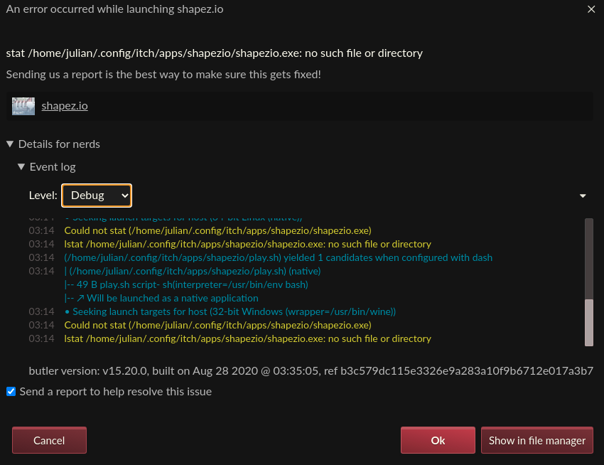 [Bug] .itch.toml file incorrect. · Issue #899 · tobspr-games/shapez.io · GitHub