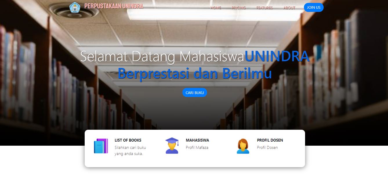 GitHub - mfazafaza/Library-Project