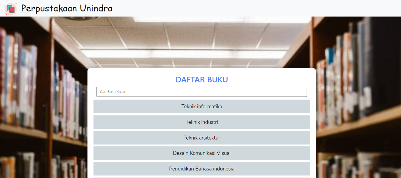 GitHub - mfazafaza/Library-Project
